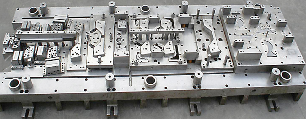 MEGNES | The Essential Guide to Materials Used in Stamping Tools
